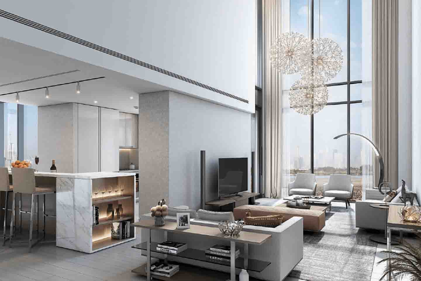 Sobha Marina - HB Homes Real Estate LLC